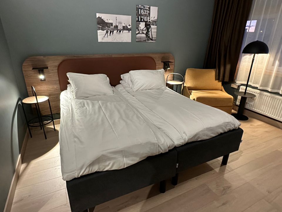 Hotel Review: Scandic Hamar - Life in Norway