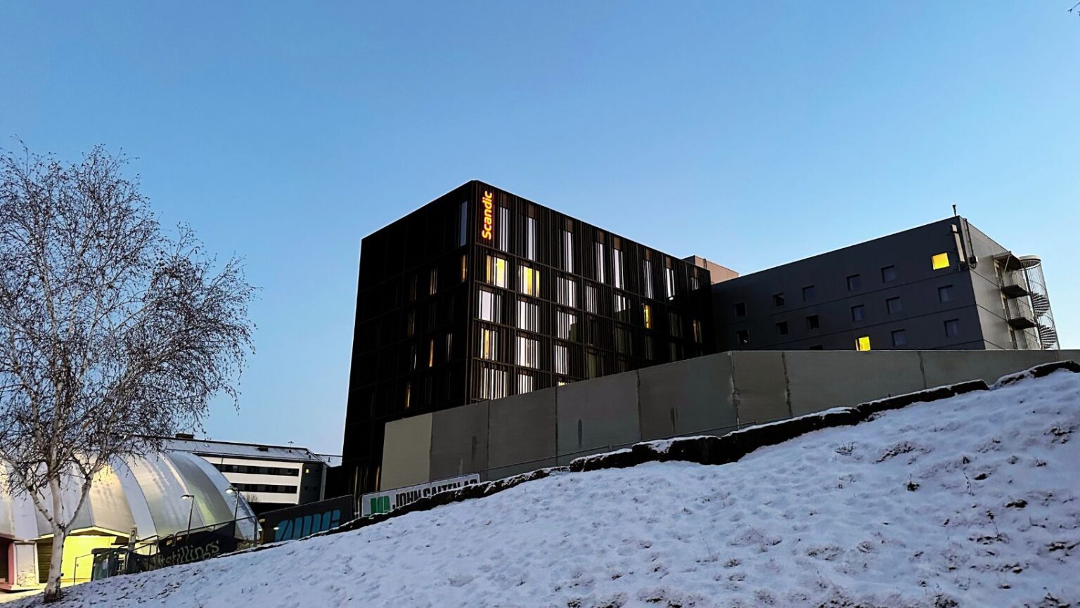 Hotel Review: Scandic Hamar - Life in Norway