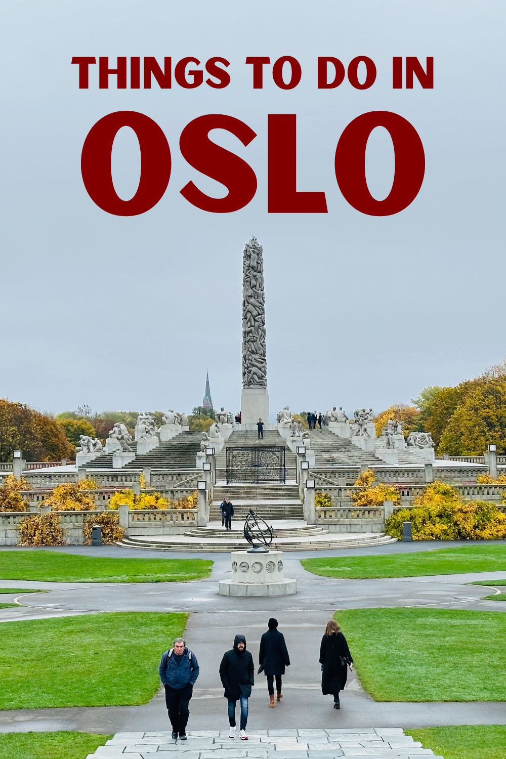 50 Things To Do In Oslo, Norway - Life in Norway