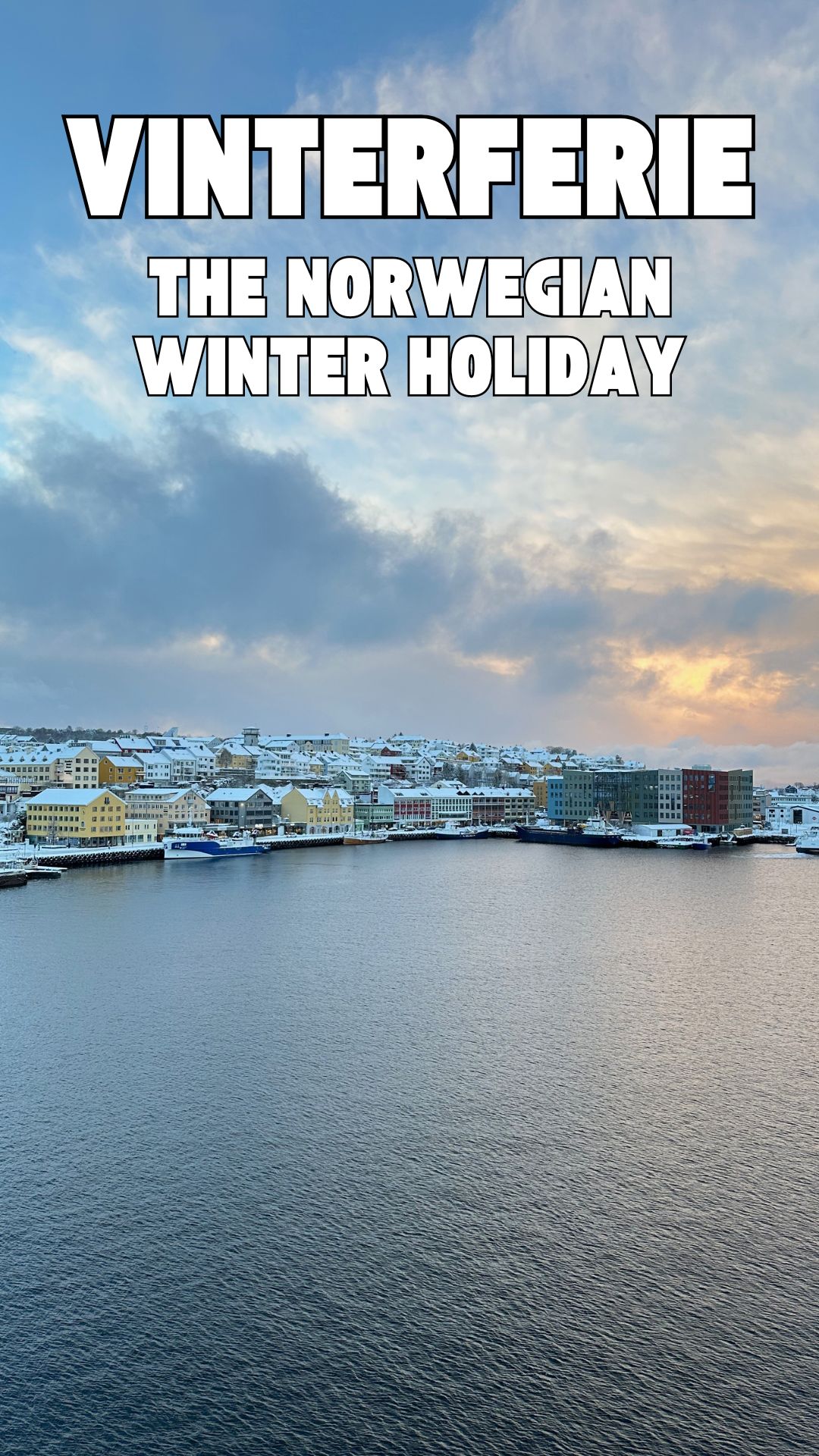 Vinterferie: The Norwegian Winter Holiday - Life in Norway