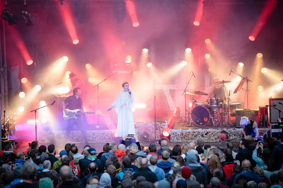 Ulveham by Gåte: Norway's Eurovision Entry for 2024 - Life in Norway