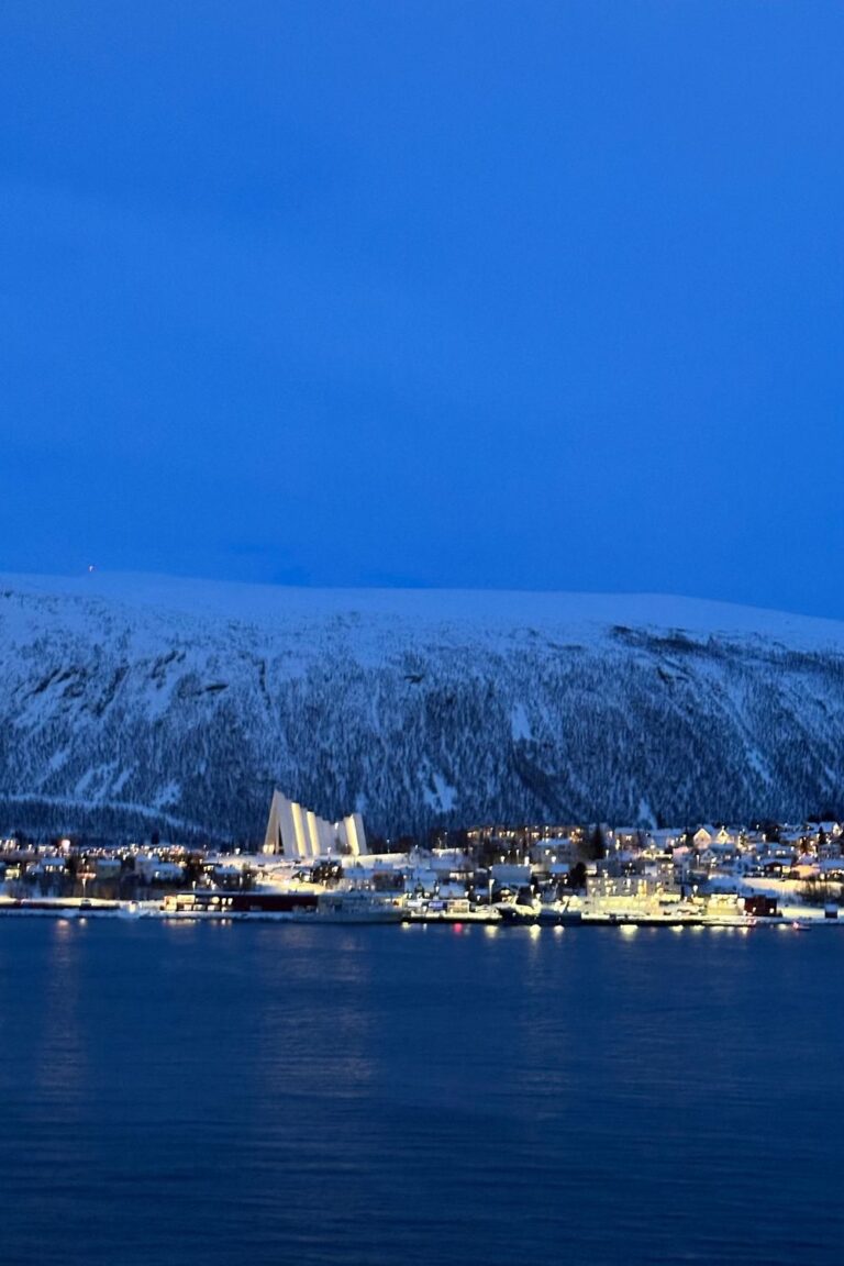 A Daily Diary of Norway’s Coastal Route in Winter (Part 1: Northbound ...
