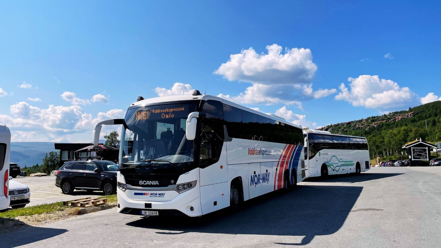 Long-Distance Bus Travel in Norway - Life in Norway