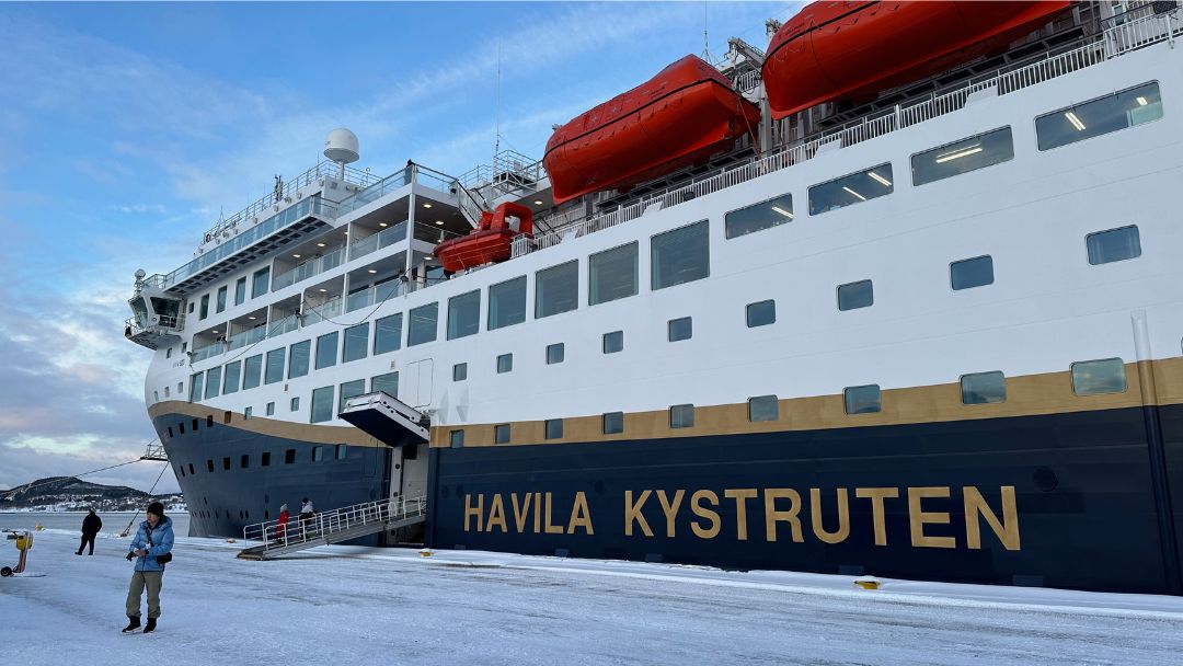 Havila Polaris: Ship Tour and Review - Life in Norway