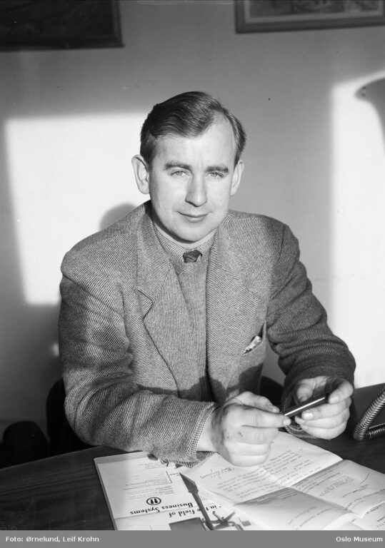 Max Manus: The Resistance Hero of Norway - Life in Norway