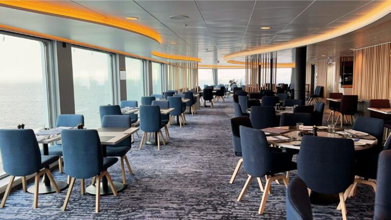 Havila Polaris Ship Tour And Review Life In Norway