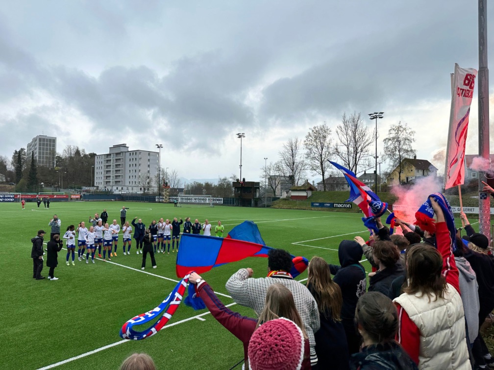 Toppserien: Norway’s Premier League of Women’s Football - Life in Norway