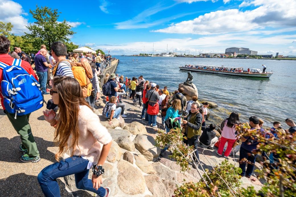 Denmark Travel: The Story of Copenhagen's Little Mermaid - Life in Norway