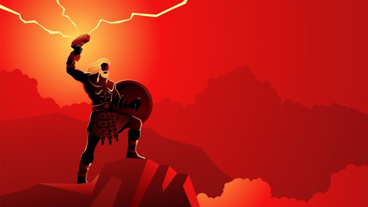 Gods in Norse Mythology - Life in Norway