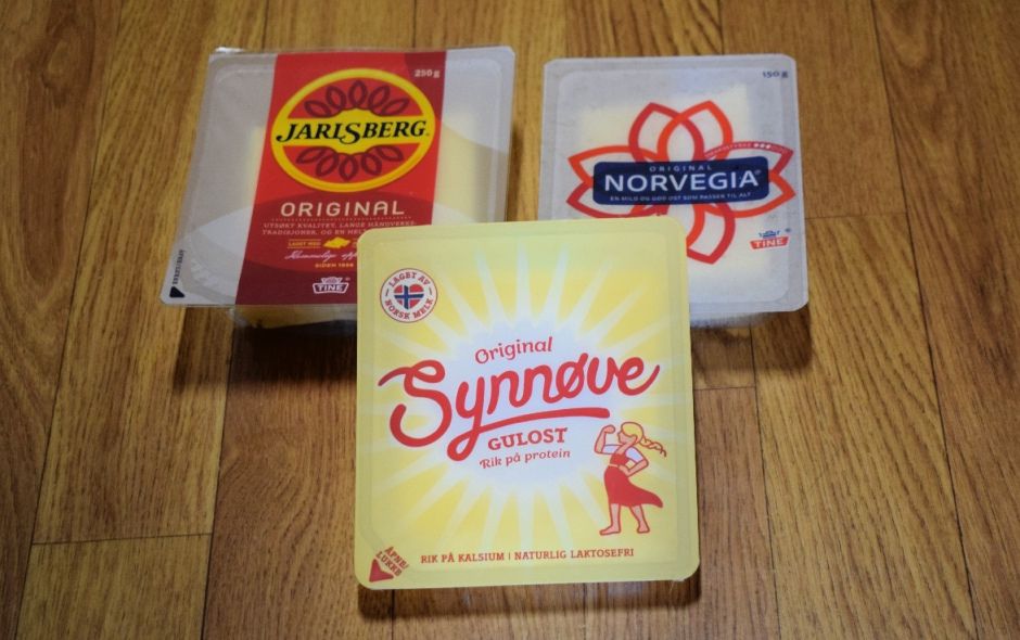 Norwegian Cheese: From Everyday Favourites to Award-Winning Blues ...