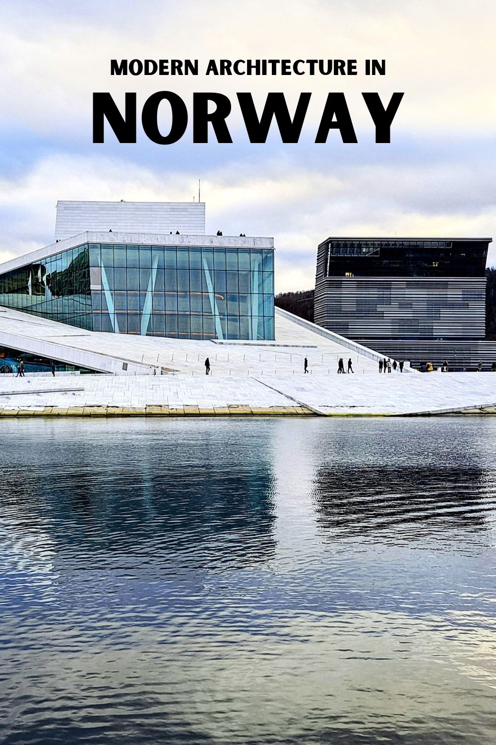 The Best Modern Architecture in Norway - Life in Norway