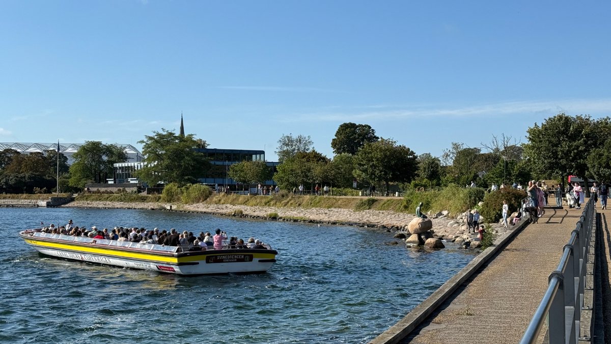 Denmark Travel: The Story of Copenhagen's Little Mermaid - Life in Norway
