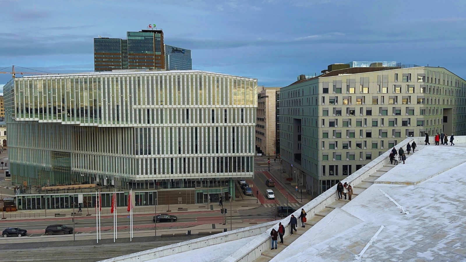 Libraries in Norway - Life in Norway