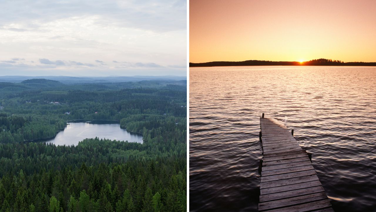 The Best Places to Visit in Finland - Life in Norway