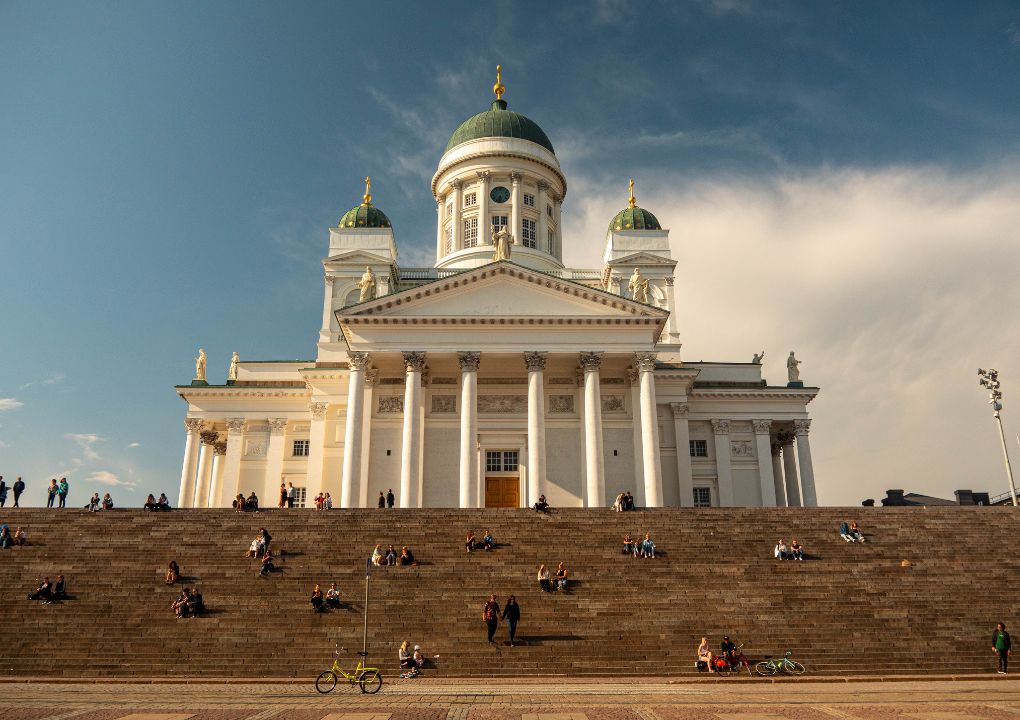 The Best Places to Visit in Finland - Life in Norway