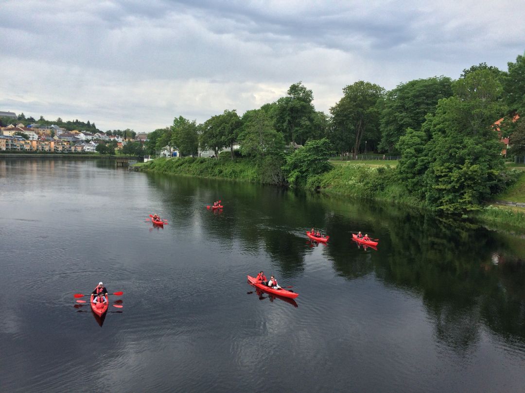 An Introduction to Kayaking in Norway - Life in Norway