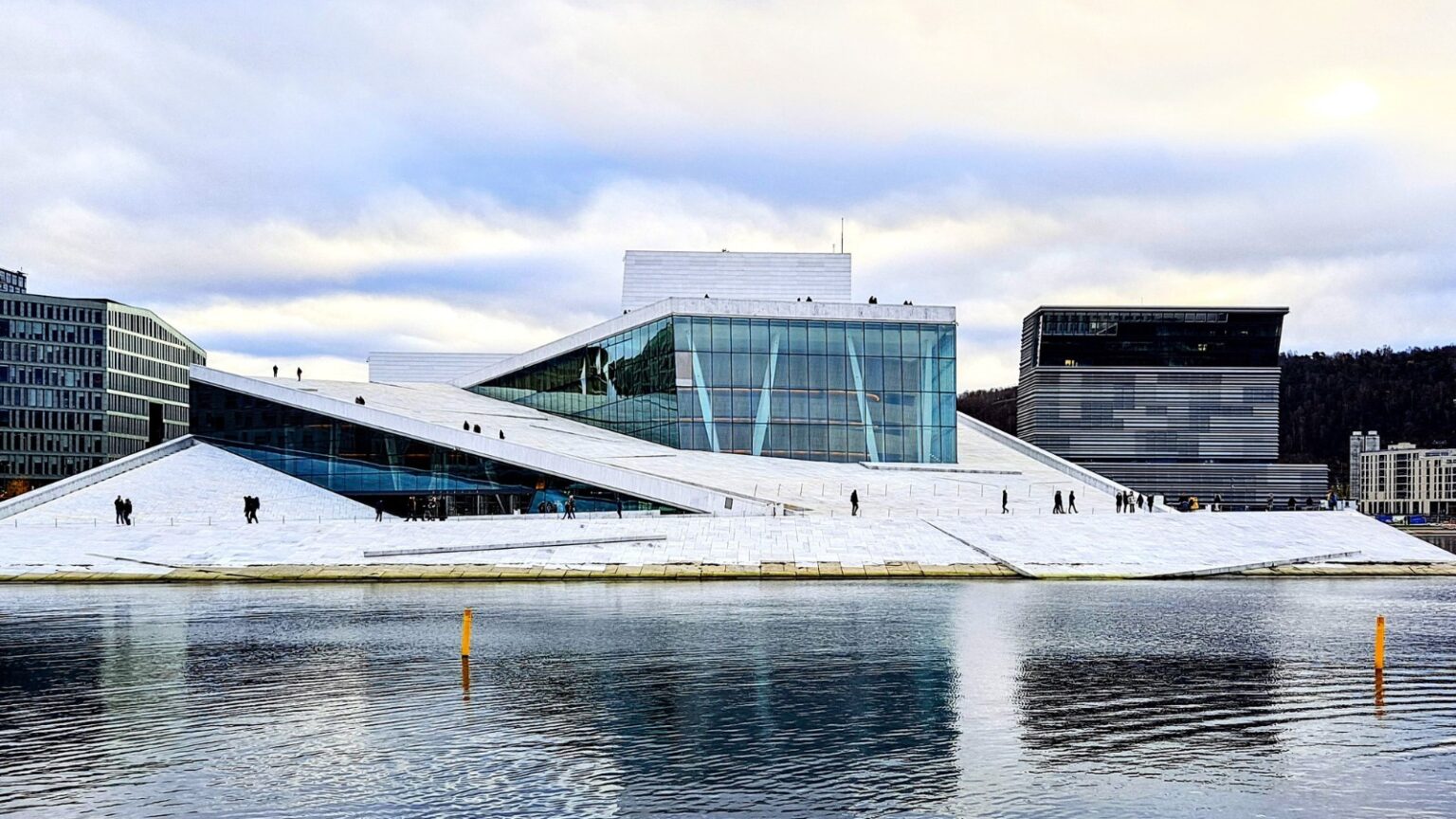 The Best Modern Architecture in Norway - Life in Norway
