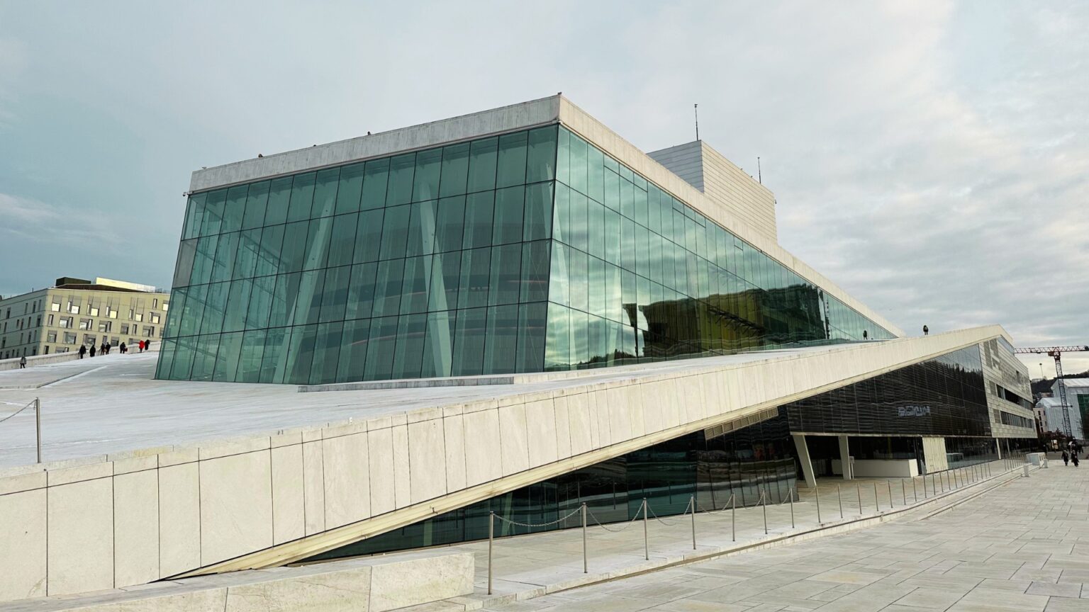 The Best Modern Architecture in Norway - Life in Norway