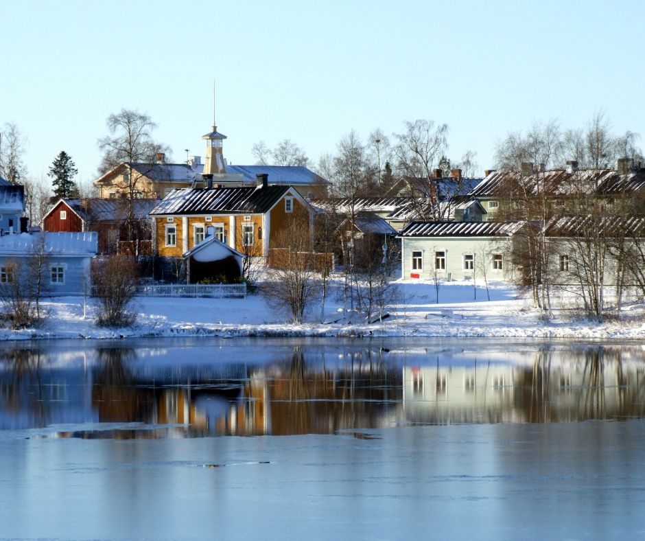 The Best Places to Visit in Finland - Life in Norway