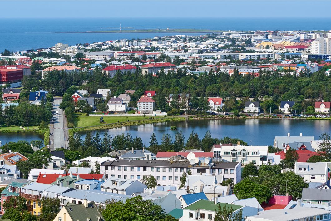 14 Facts About Reykjavik, Iceland - Life in Norway
