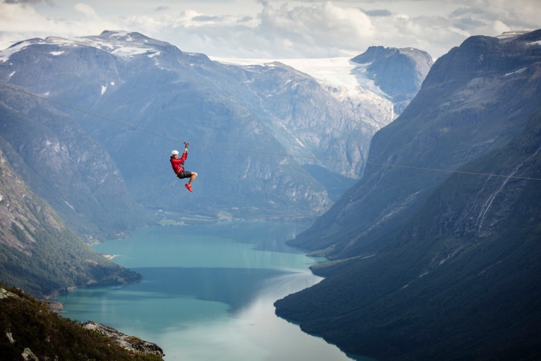 Would You Dare Try Fjord Norway’s Latest Attraction? - Life in Norway