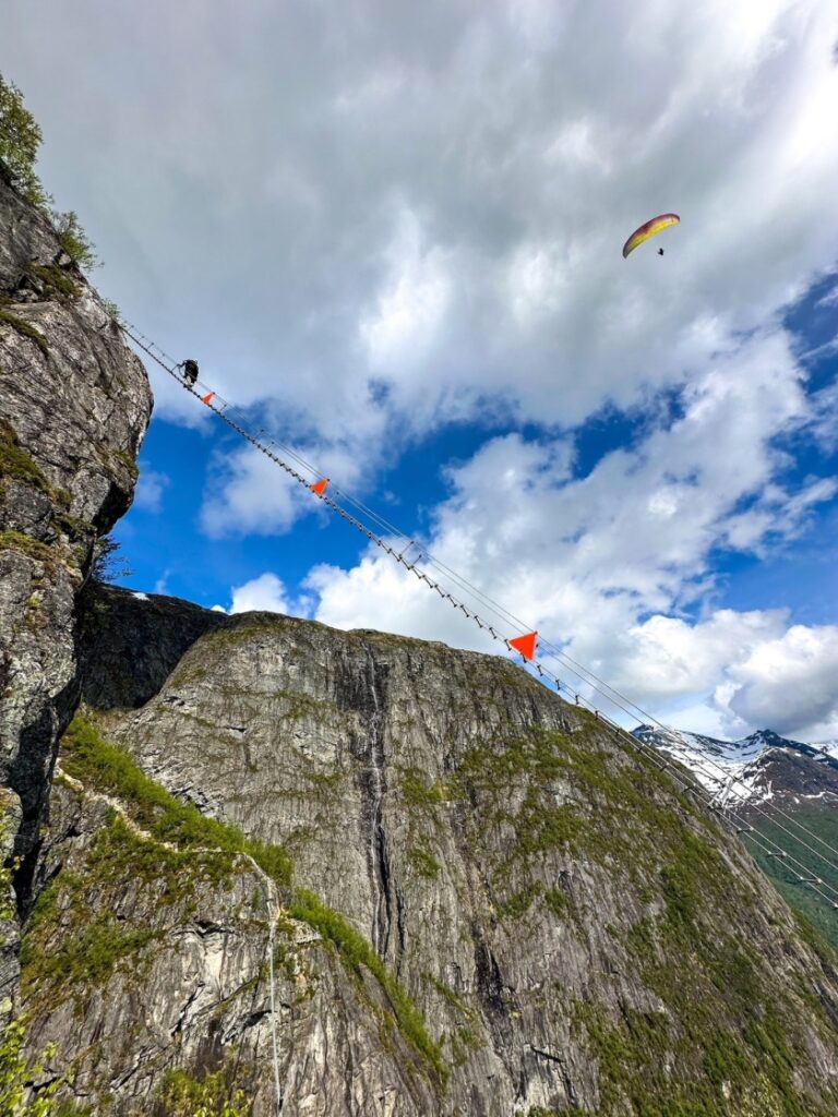 Would You Dare Try Fjord Norway’s Latest Attraction? - Life in Norway