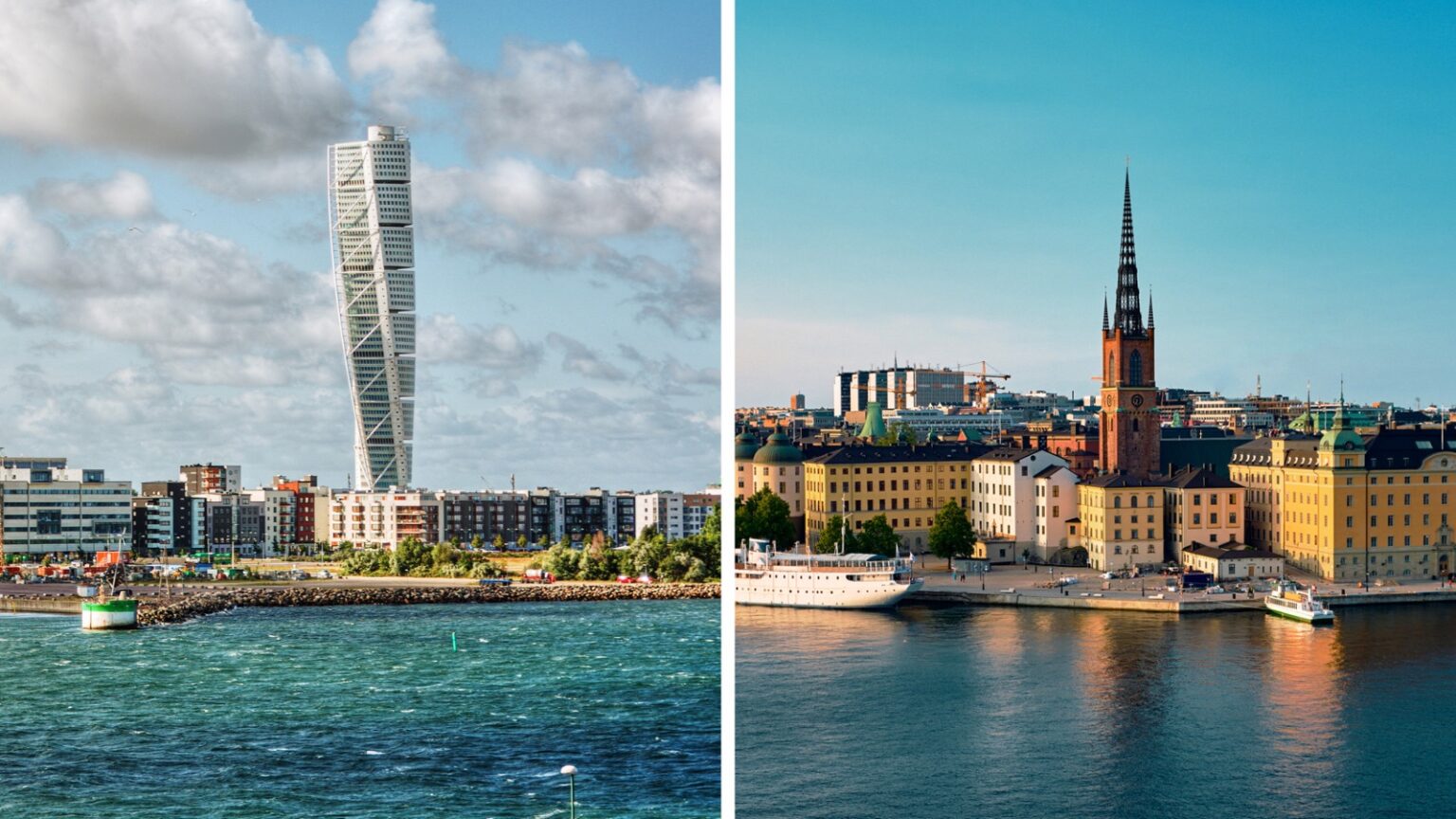 A Guide to Swedish Cities - Life in Norway