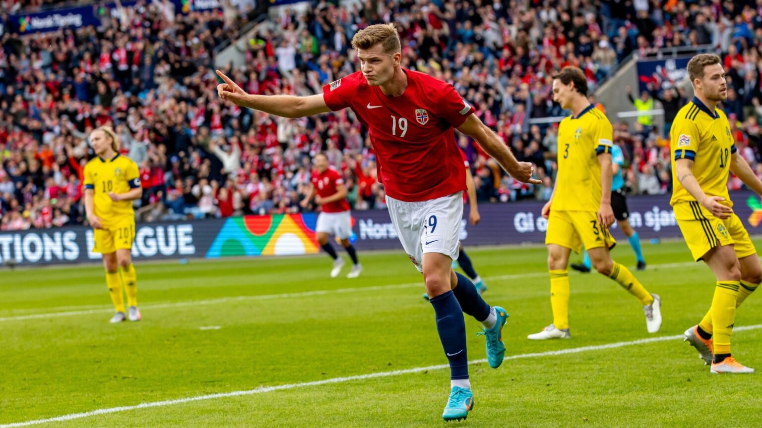 5 Facts About Alexander Sørloth, Norway's 'Other' Goalscorer - Life in ...