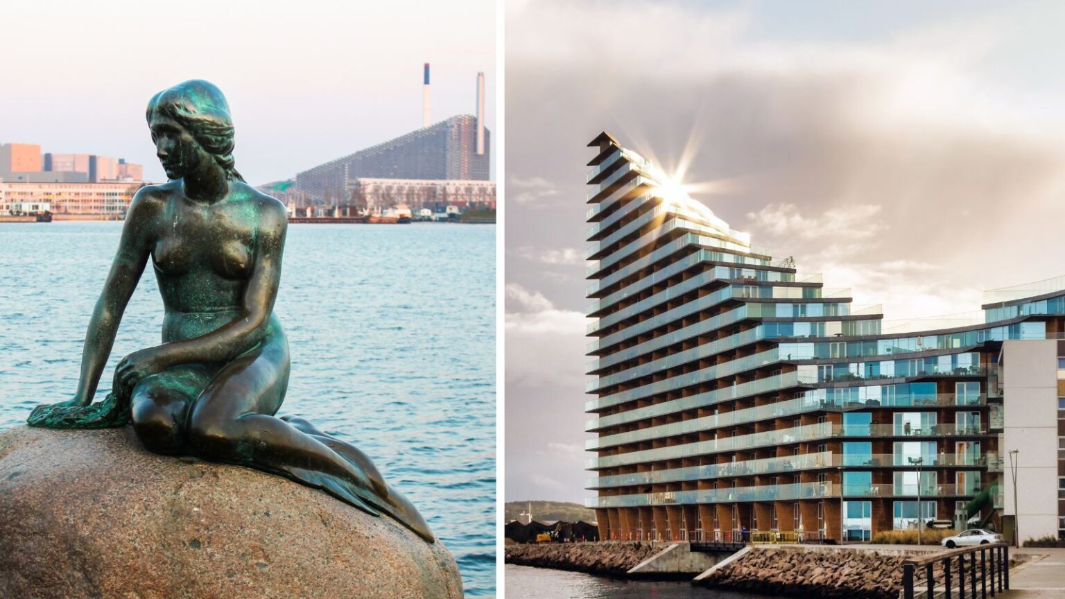 A Guide to Danish Cities - Life in Norway