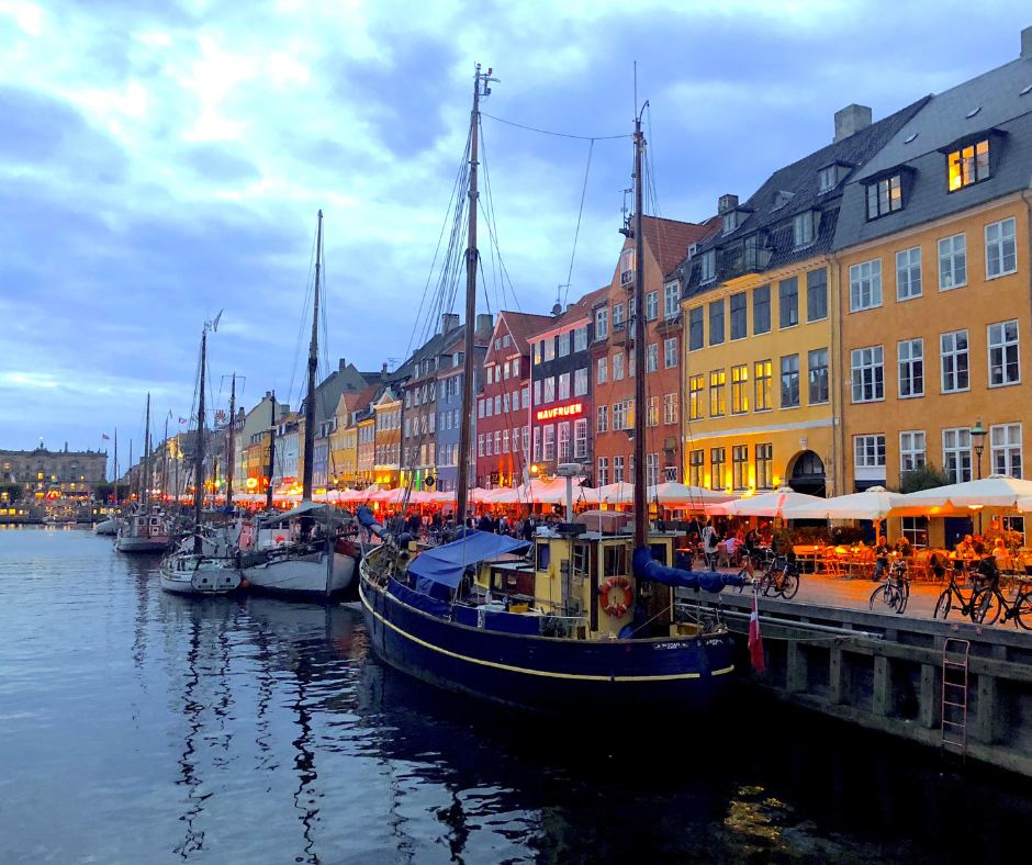 A Guide to Danish Cities - Life in Norway