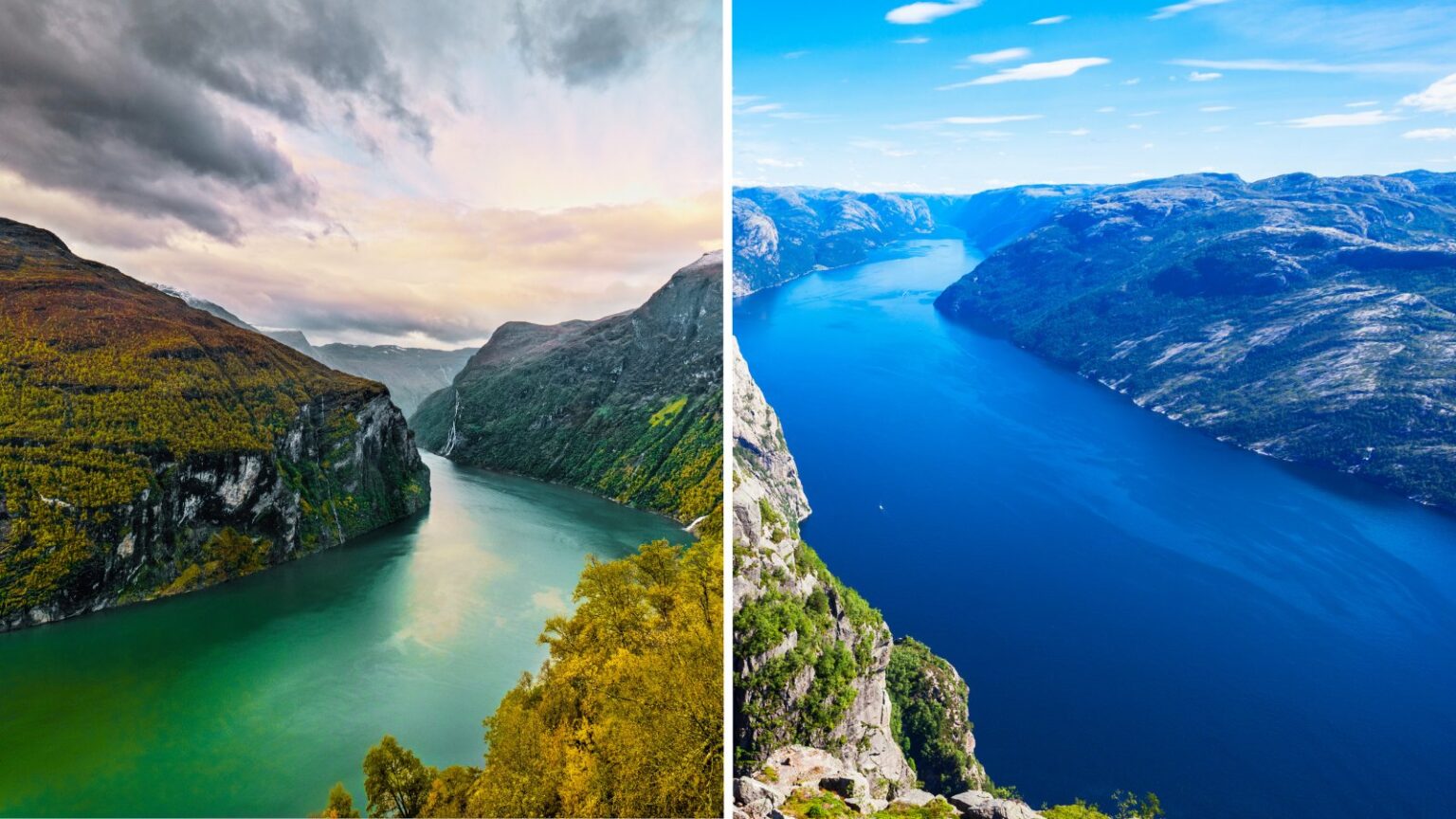 The 7 Absolute Best Fjord Viewpoints in Norway - Life in Norway