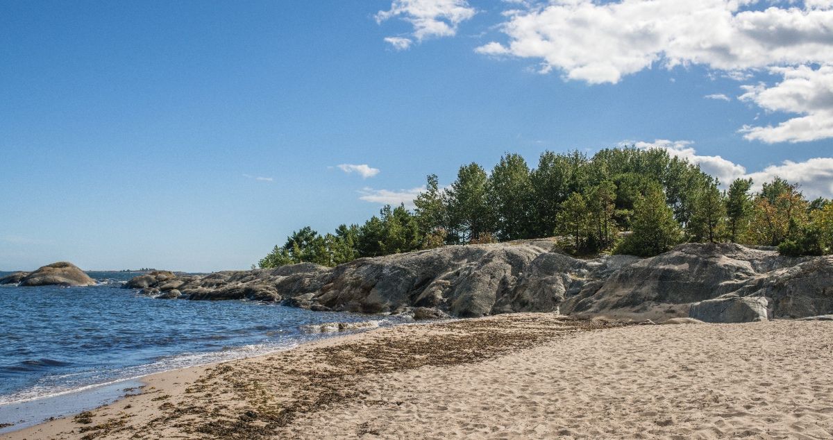 In Pictures: The Most Impressive Beaches in Scandinavia - Life in Norway