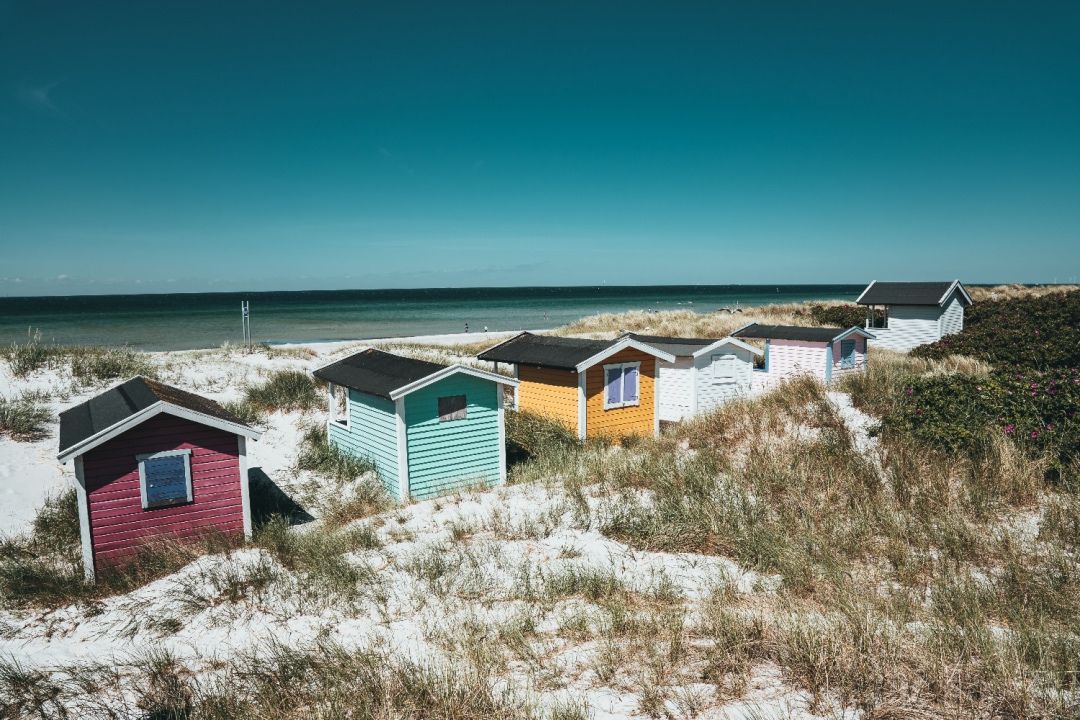 In Pictures: The Most Impressive Beaches in Scandinavia - Life in Norway