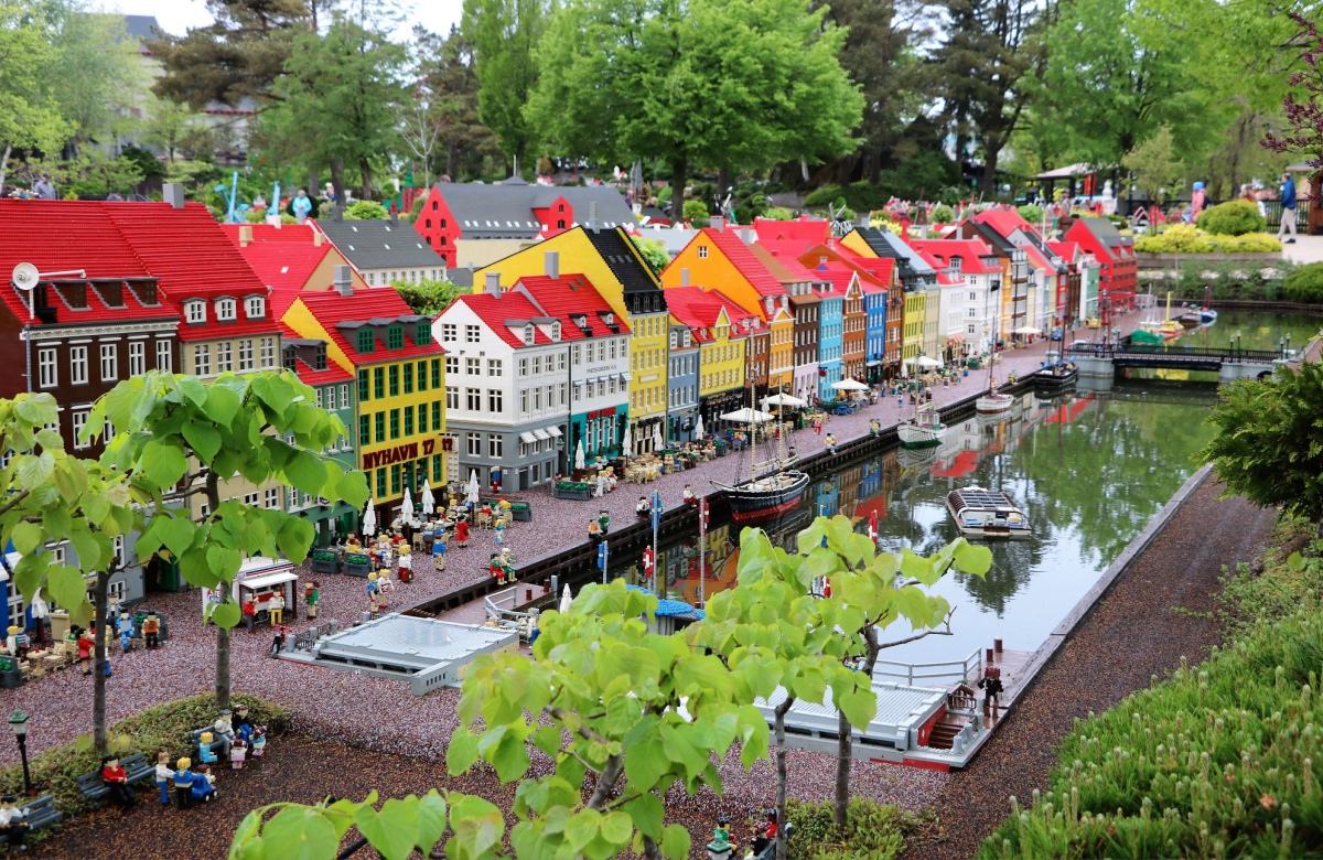 Legoland Denmark: Visit the Global Home of LEGO in Billund - Life in Norway