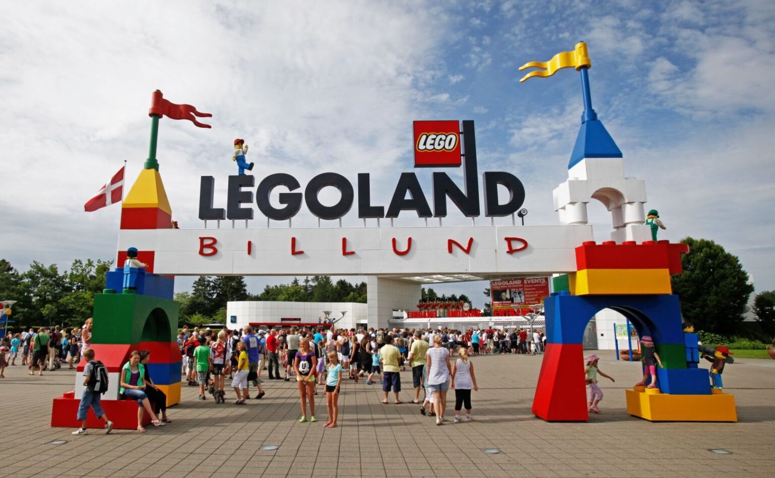 Legoland Denmark: Visit the Global Home of LEGO in Billund - Life in Norway
