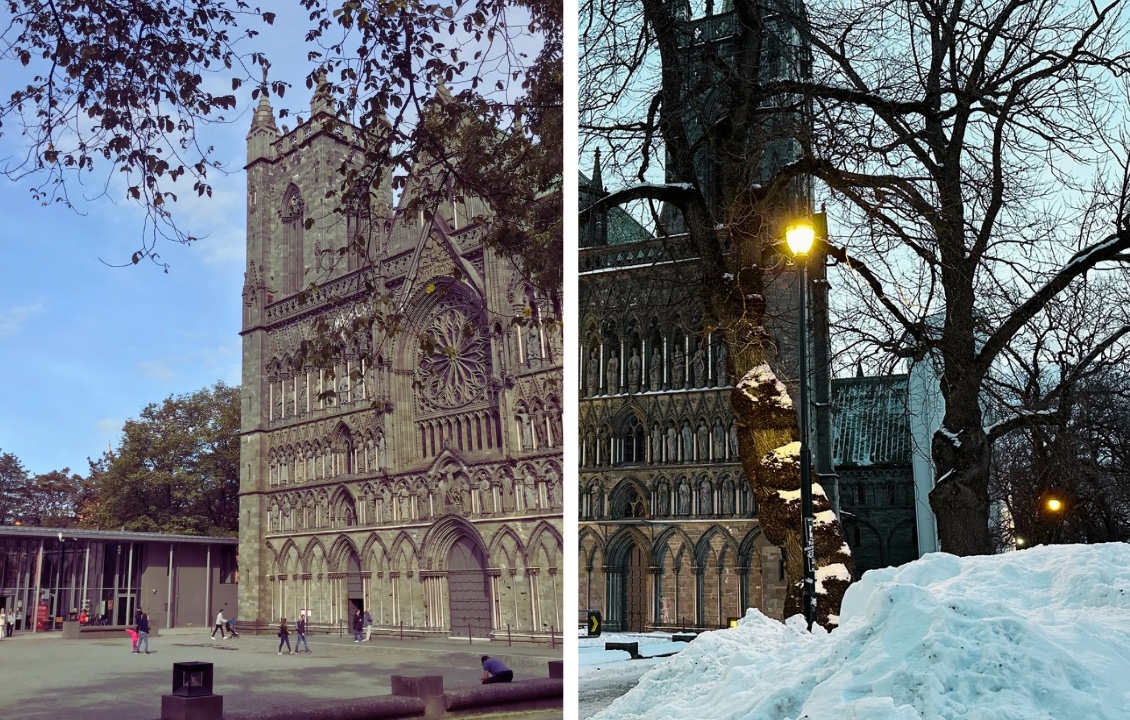 Winter vs. Summer in Norway Travel Hotspots - Life in Norway