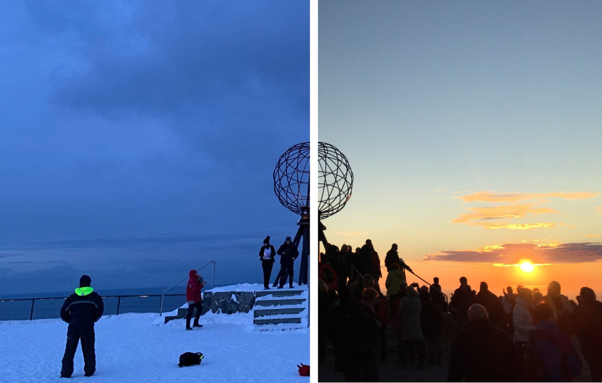 Winter vs. Summer in Norway Travel Hotspots - Life in Norway