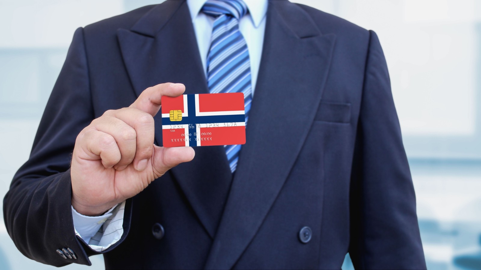 Compare Credit Cards in Norway