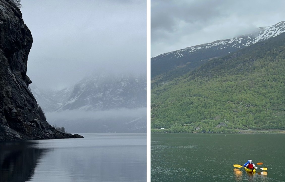 Winter vs. Summer in Norway Travel Hotspots - Life in Norway