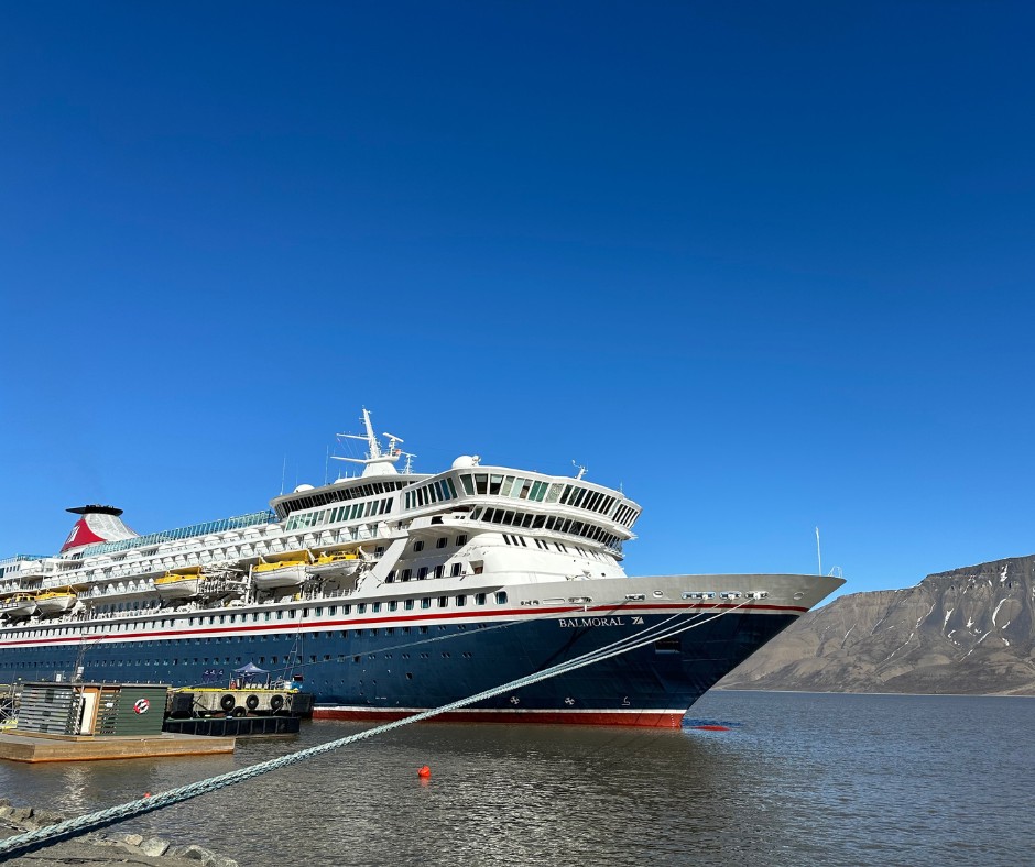 What to Expect on Fred Olsen Cruises in Norway - Life in Norway