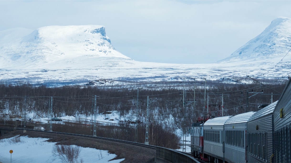 Scandinavia By Train: The Most Scenic Railway Journeys - Life in Norway