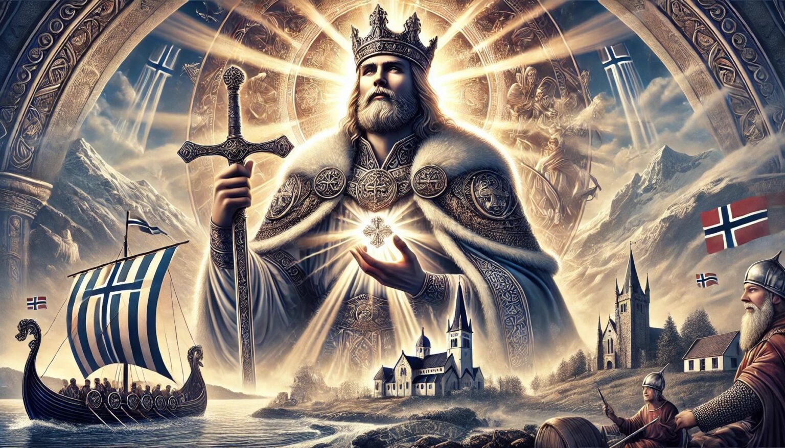 Norway History Blog - Life in Norway