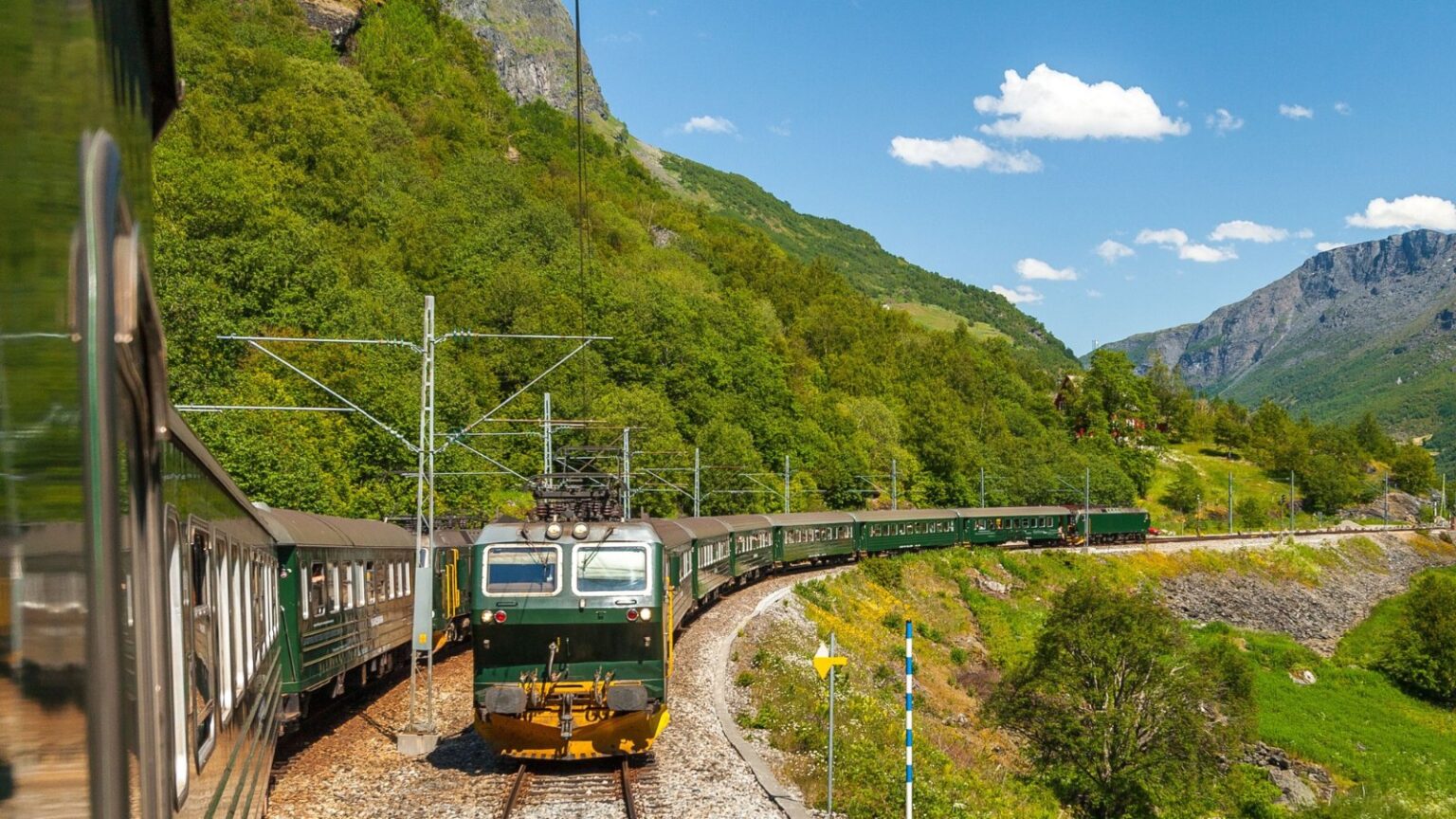 Scandinavia By Train: The Most Scenic Railway Journeys - Life in Norway