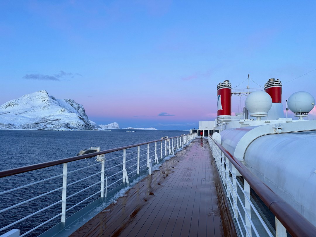 What to Expect on Fred Olsen Cruises in Norway - Life in Norway