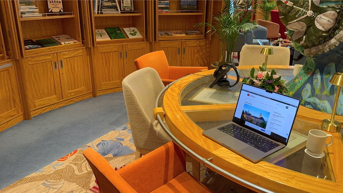 What to Expect on Fred Olsen Cruises in Norway - Life in Norway