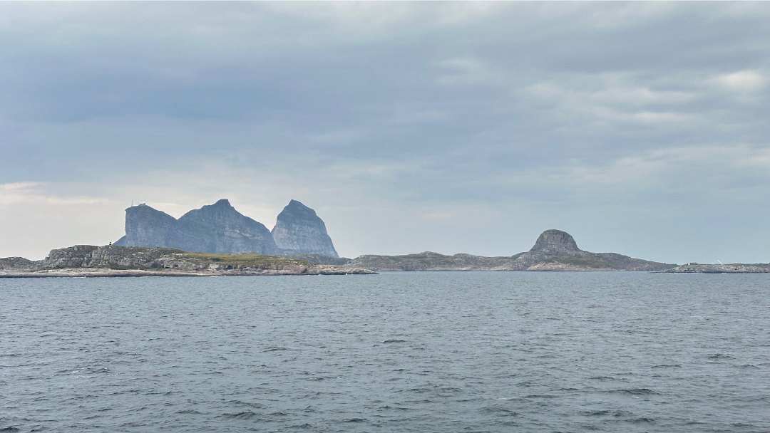 Træna: Visiting Norway’s Remote Island Community - Life in Norway