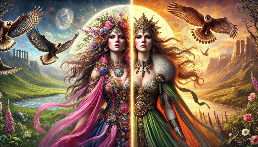 Freya: The Enigmatic Norse Goddess of Love, Magic, and War - Life in Norway