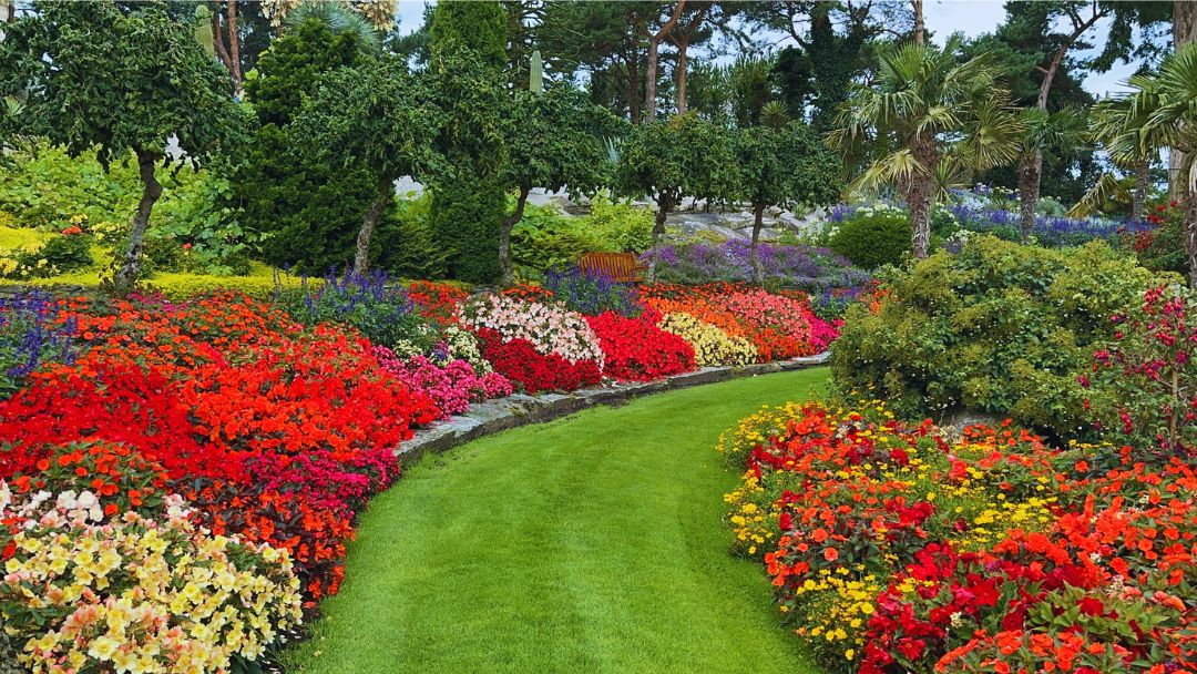 Flor & Fjære: See This Sensational Tropical Island in Stavanger, Norway ...