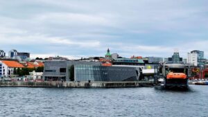 Norway's Oil Museum: A Trip to the Norwegian Petroleum Museum in ...