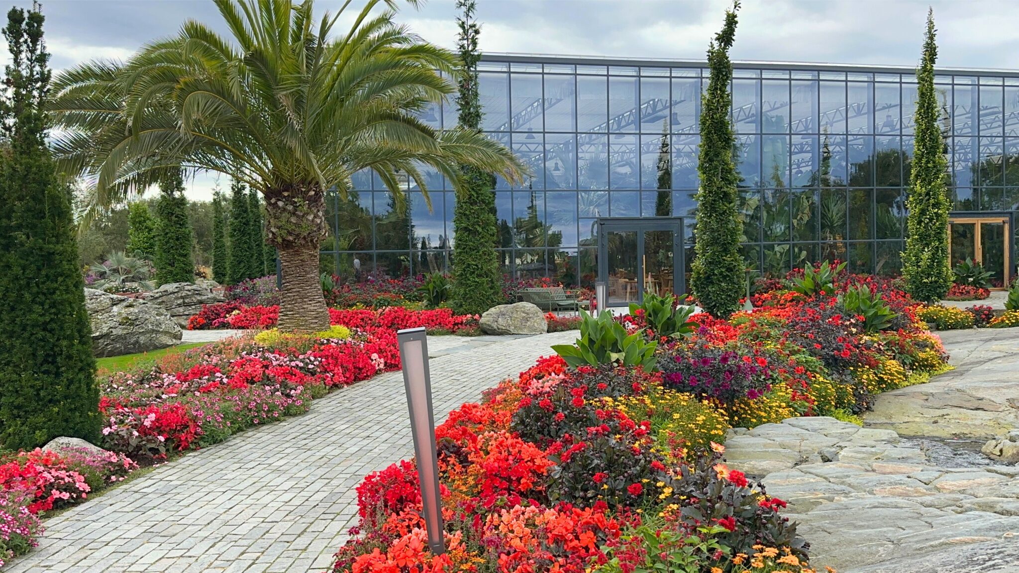 Flor & Fjære: See This Sensational Tropical Island in Stavanger, Norway ...